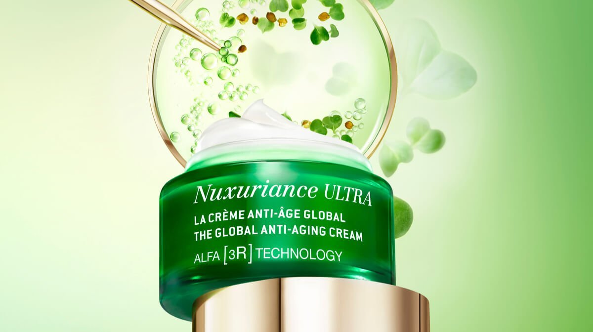 Nuxuriance Ultra Alfa [3R] : Osez l'innovation anti-âge plus efficace ...
